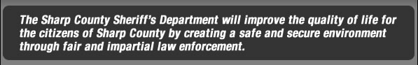 Sharp County Sheriff's Office